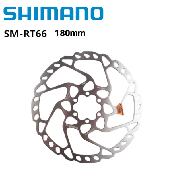 SHIMANO SLX SM-RT66 Disc Brake Rotors – cycle2cycleuae