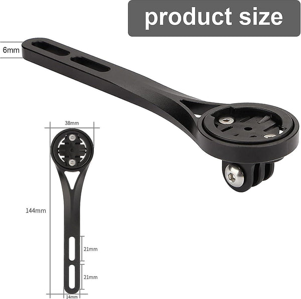 Integrated Handlebar Computer Mount – c2cuae